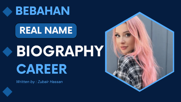 Bebahan Real Name, Biography, Age, Career, and Net Worth (2025) - Celeb ...